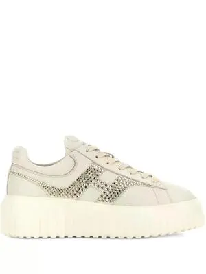Hogan H-stripes Sneakers
