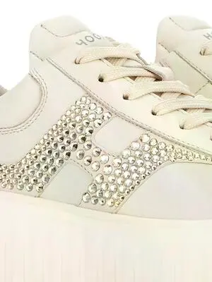 Hogan H-stripes Sneakers