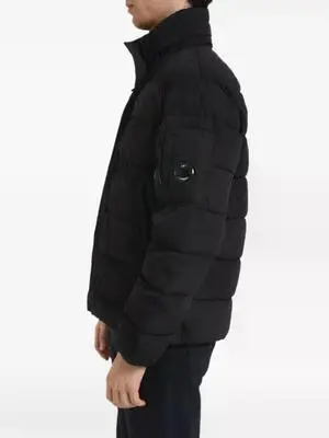 C.P. COMPANY Quilted Puffer Jacket