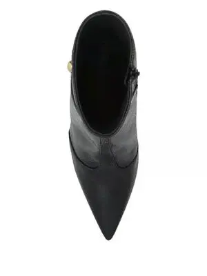 Furla 100mm Sfera Ankle Boots