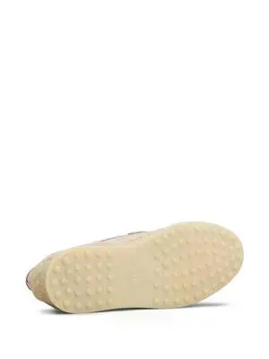 TOD'S Suede Loafers - Pink