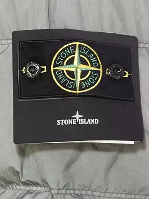Stone Island Compass-badge Puffer Jacket