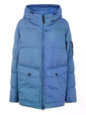 Stone Island Compass-badge Puffer Jacket