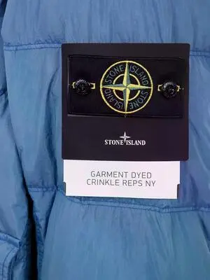 Stone Island Compass-badge Puffer Jacket