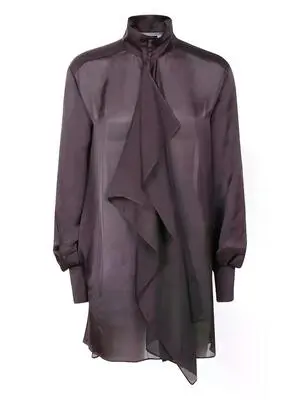 Sacai Paneled Blouses