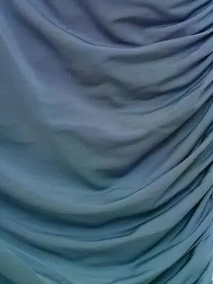 Paloma Wool Draped Gathered Dress