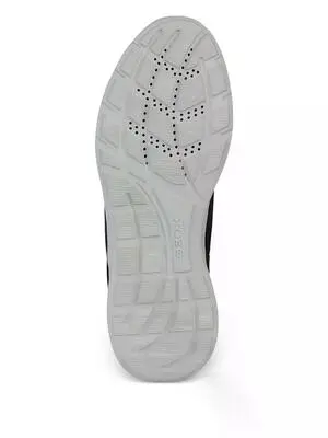 Geox Sanzio Textured Panel Trainers