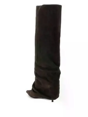 LE SILLA 80mm Pointed-toe Boots