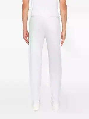 Brunello Cucinelli Cotton Track Pants - Grey