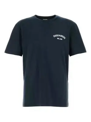 Dsquared2 Logo-print Cotton T-shirt