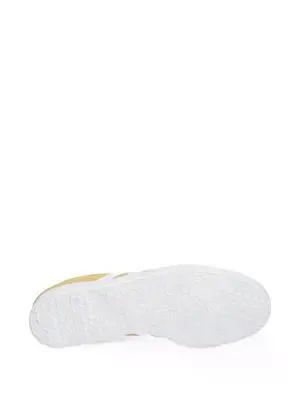 Adidas Gazelle Suede 3-stripe Sneakers - Neutrals