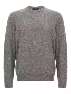 ZANONE Wool Crew Neck Sweater