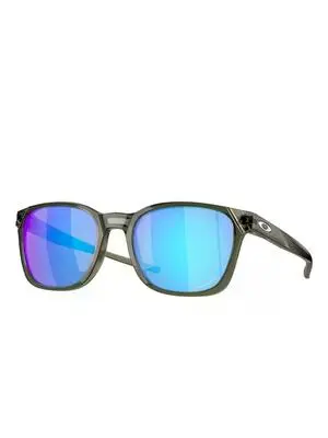 Oakley Ojector Wayfarer Sunglasses - Grey