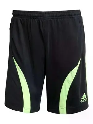 Adidas Paneled Track Shorts