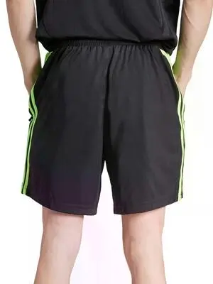 Adidas Paneled Track Shorts