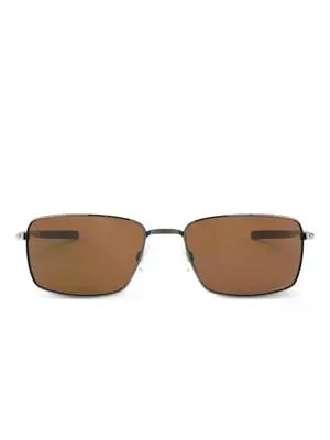 Oakley Square-frame Sunglasses - Brown
