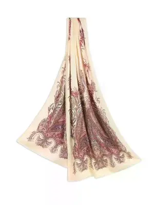 Etro Paisley-print Scarf