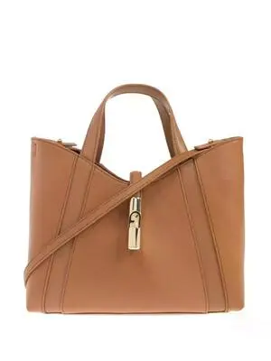 Furla Leather Tote Bag