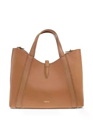 Furla Leather Tote Bag