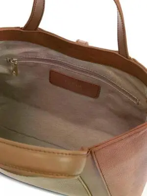 Furla Leather Tote Bag