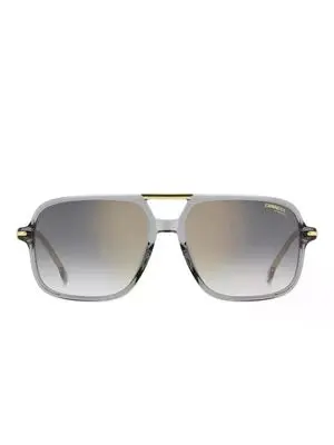 Carrera Eyewear Pilot-frame Sunglasses - Grey