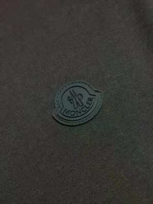 Moncler Logo-patch Long-sleeve T-shirt