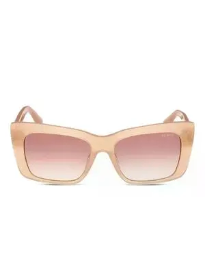 Guess Cat-eye Frame Sunglasses - Neutrals