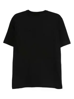 Paul Smith Logo-embroidered T-shirt