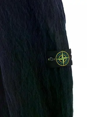 Stone Island Corduroy Patch-pocket Trousers