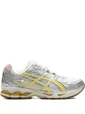 Asics Embellished Sneakers For Men