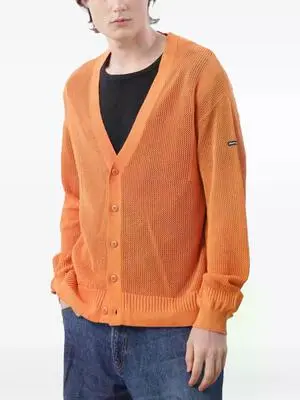 MANASTASH Hemp Mesh Cardigan