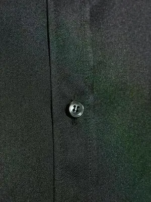 Dolce & Gabbana Long-sleeve Silk Shirt
