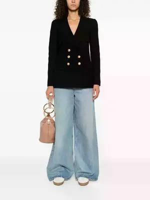 Chloé Double-breasted Blazer