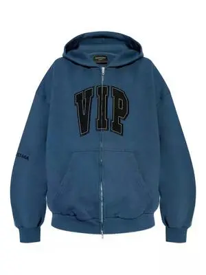 Balenciaga Distressed Sweatshirts Hoodies For Women