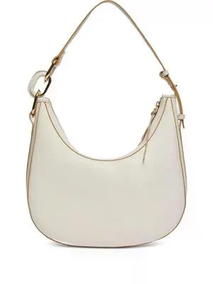 PENNYBLACK Chain-link Half-moon Shoulder Bag