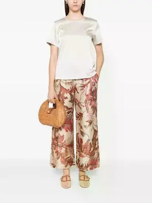 Max Mara Short-sleeve Top