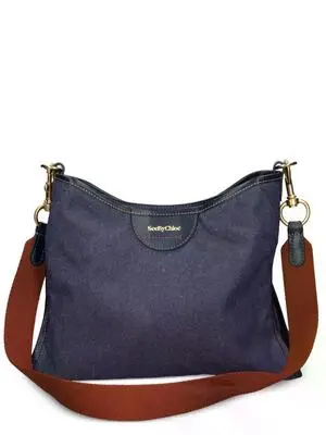 See By Chloé Denim Shoulder Bag