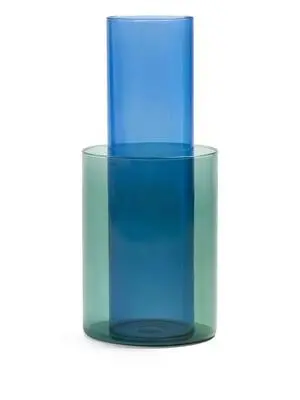 &K AMSTERDAM Small Amphi Vase - Green