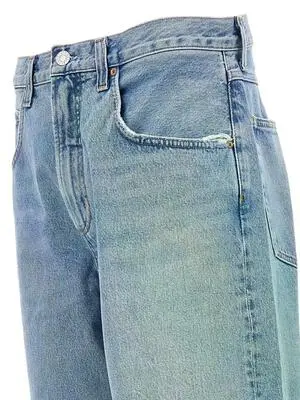 AGOLDE Fusion High-waist Jeans