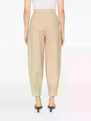 Max Mara Pleated Balloon Trousers