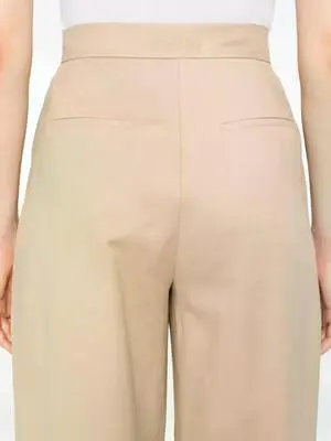 Max Mara Pleated Balloon Trousers