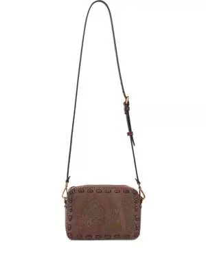 Etro Paisley Crossbody Bag