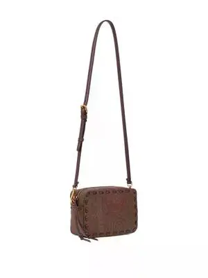 Etro Paisley Crossbody Bag