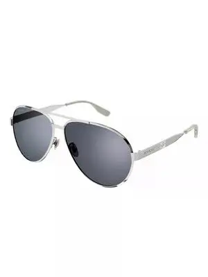 Gucci Metal-frame Sunglasses