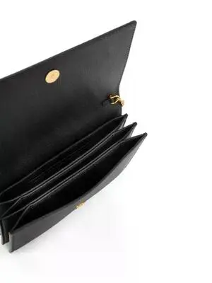 Valentino Garavani Logo-plaque Chain-strap Bag