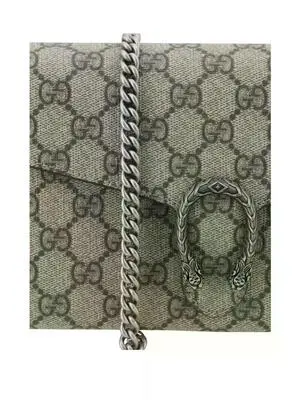 Gucci Dionysus Gg Supreme Wallet-on-chain