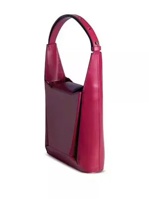 MERRYL TIELMAN Kristel Small Shoulder Bag - Red
