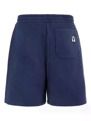 Valentino Garavani Patch-pocket Shorts
