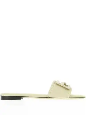 Fendi Flip Flop Sandals For Women