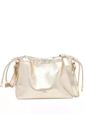 A.p.c. Metallic Bags For Women